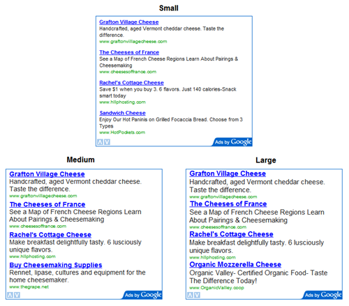 How To Change Google AdSense Font Size Undercover Blog