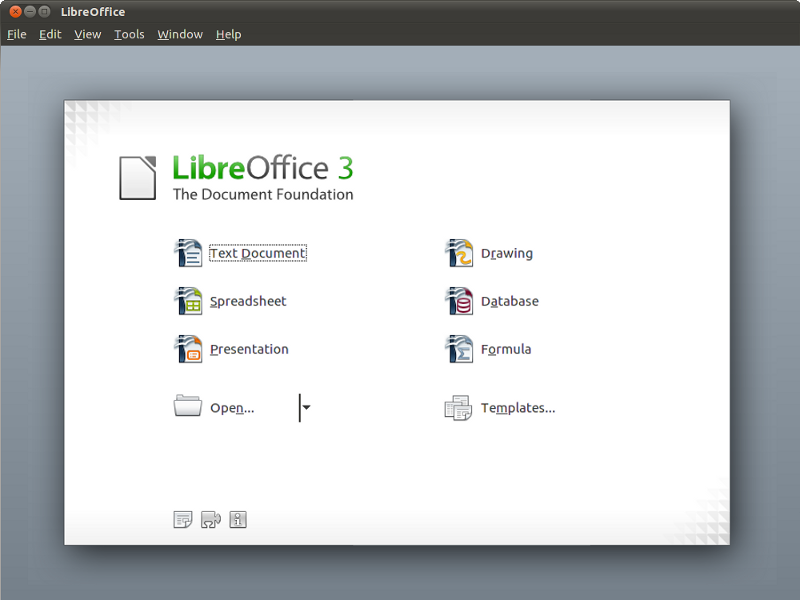 LibreOffice 3 5 Updated And New Features Undercover Blog